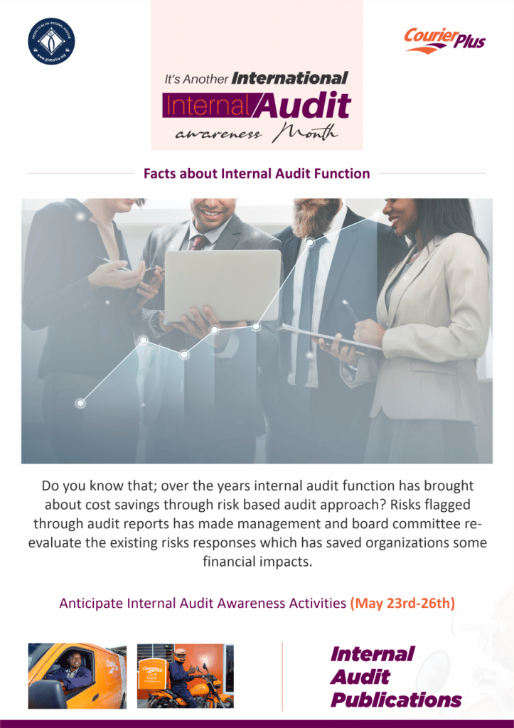 IIA Image Gallery – Institute of Internal Auditors (IIA), Nigeria