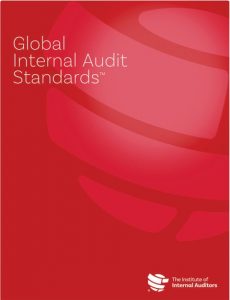 IPPF Standards 2017 - Institute of Internal Auditors (IIA), Nigeria